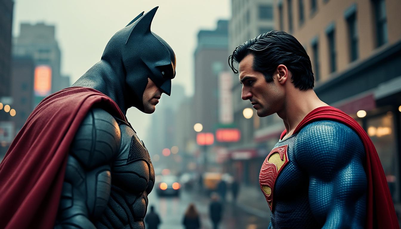 Batman vs Superman en streaming : les meilleures plateformes pour le ...