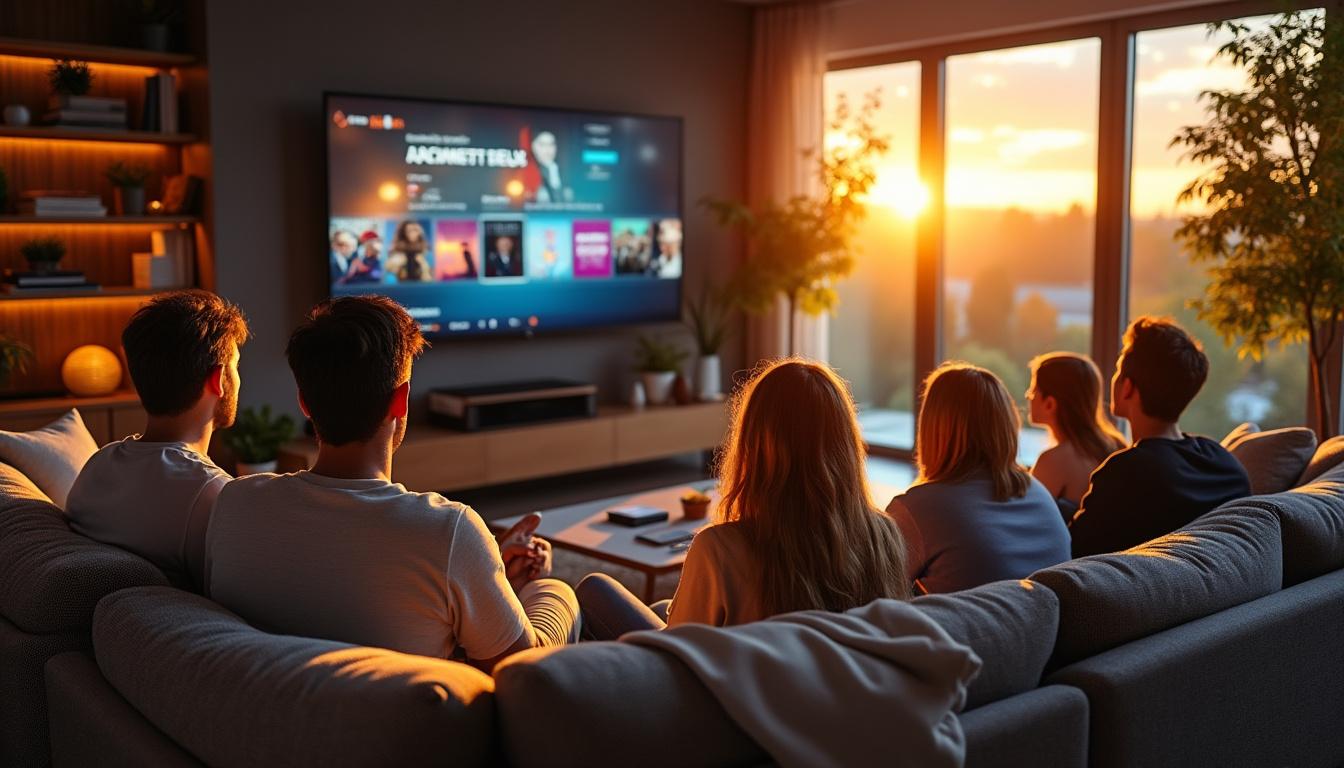 Comment choisir les séries streaming qui vous captiveront le plus : Série Z